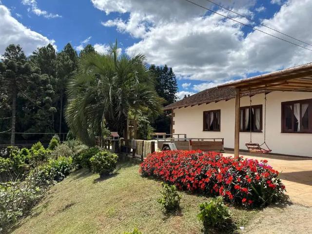Casa / Sobrado para Venda em São Bento do Sul/SC Centenário 4 Quartos