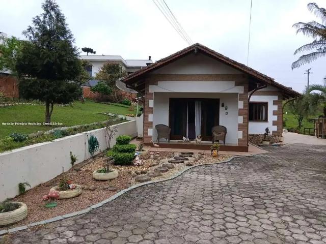 Casa / Sobrado para Venda em São Bento do Sul/SC Centenário 4 Quartos
