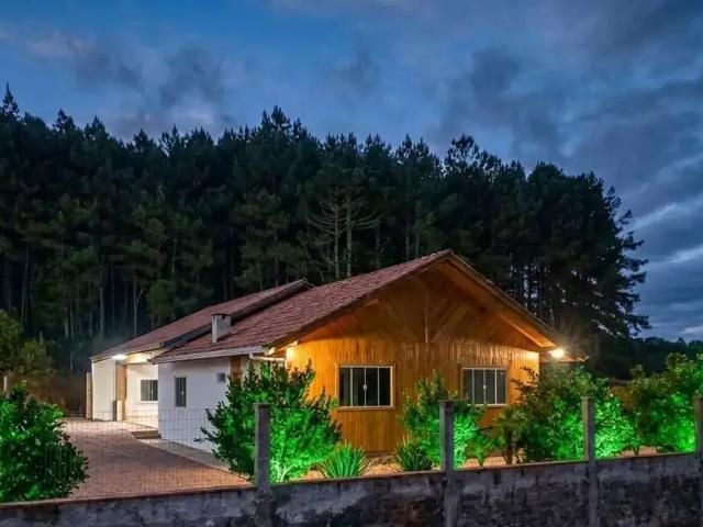 Casa / Sobrado para Venda em São Bento do Sul/SC Alpino 3 Quartos