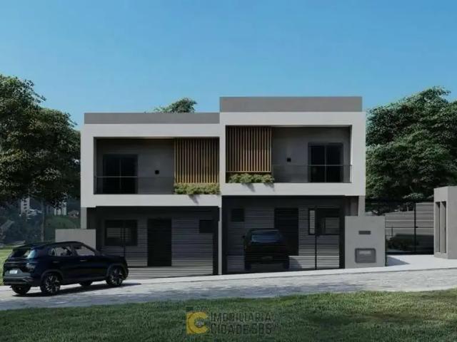 Casa / Sobrado para Venda em São Bento do Sul/SC Brasilia 3 Quartos