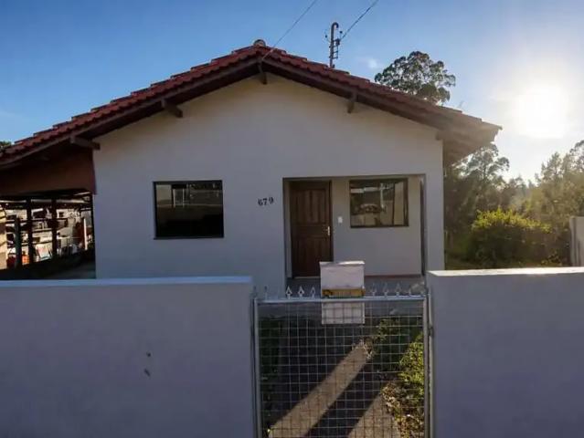 Casa / Sobrado para Venda em São Bento do Sul/SC Brasilia 2 Quartos