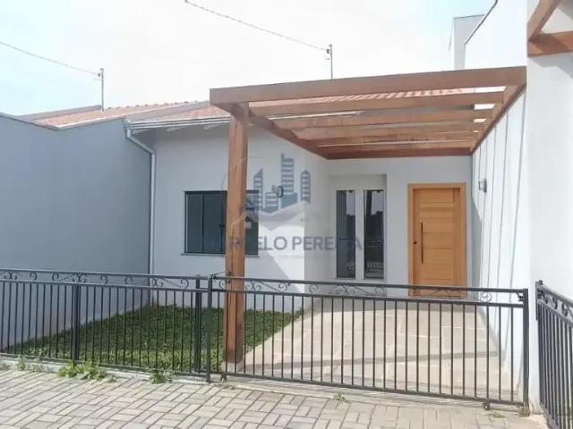 Casa / Sobrado para Venda em São Bento do Sul/SC Dona Francisca 2 Quartos