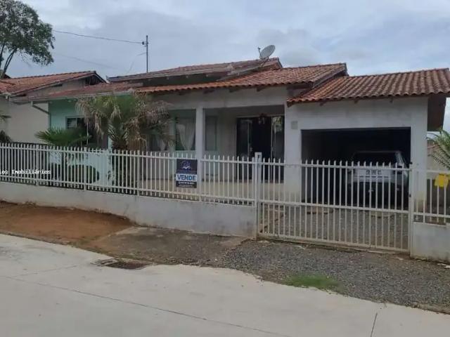 Casa / Sobrado para Venda em São Bento do Sul/SC Mato Preto 4 Quartos