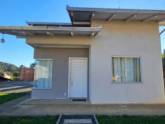 Casa / Sobrado para Venda em São Bento do Sul/SC Mato Preto 1 Quartos