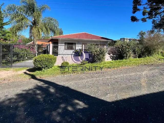 Casa / Sobrado para Venda em São Bento do Sul/SC Mato Preto 3 Quartos