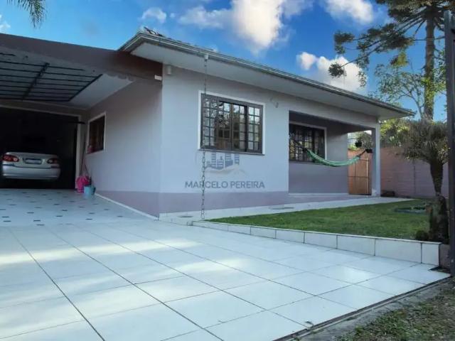 Casa / Sobrado para Venda em São Bento do Sul/SC Mato Preto 3 Quartos