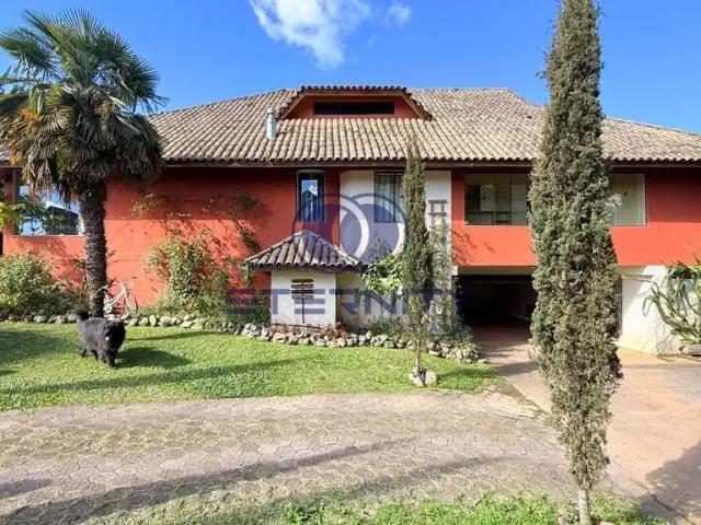 Casa / Sobrado para Venda em São Bento do Sul/SC Schramm 5 Quartos