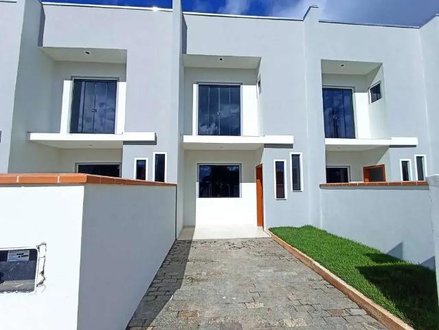 Casa / Sobrado para Venda em São Bento do Sul/SC Schramm 2 Quartos
