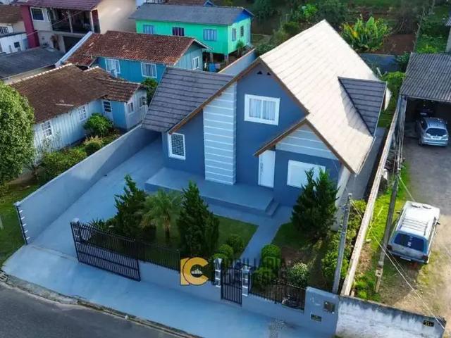 Casa / Sobrado para Venda em São Bento do Sul/SC Schramm 3 Quartos