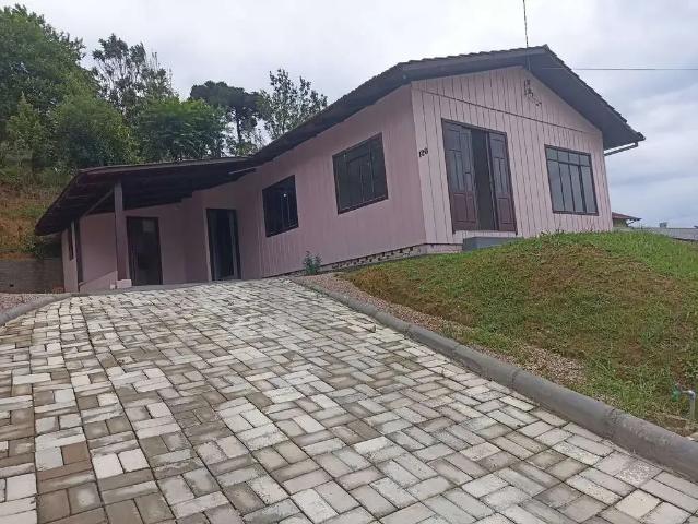 Casa / Sobrado para Venda em São Bento do Sul/SC Schramm 3 Quartos