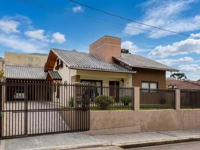 Casa / Sobrado para Venda em São Bento do Sul/SC Progresso 3 Quartos