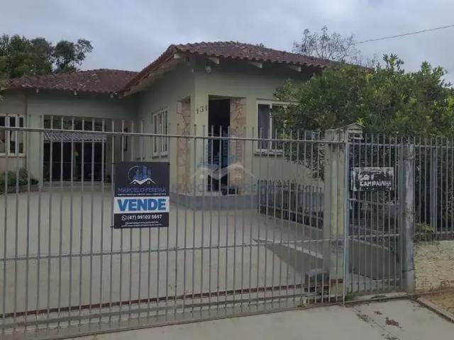 Casa / Sobrado para Venda em São Bento do Sul/SC Rio Negro 3 Quartos