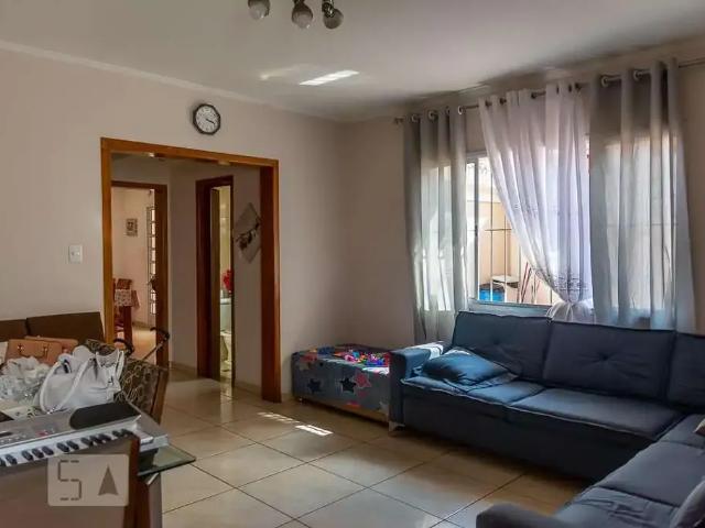 Casa / Sobrado para Venda em São Bernardo do Campo/SP Taboão 3 Quartos