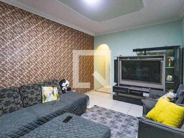 Casa / Sobrado para Venda em São Bernardo do Campo/SP Taboão 3 Quartos