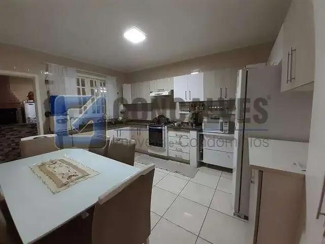 Casa / Sobrado para Venda em São Bernardo do Campo/SP Taboão 3 Quartos