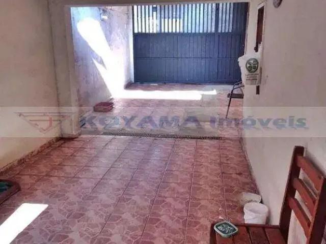 Casa / Sobrado para Venda em São Bernardo do Campo/SP Taboão 3 Quartos