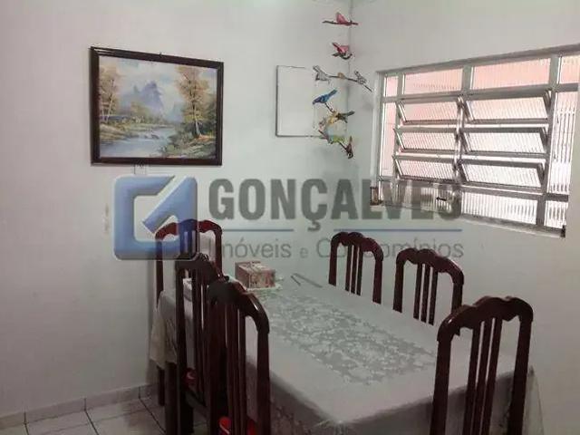 Casa / Sobrado para Venda em São Bernardo do Campo/SP Taboão 3 Quartos