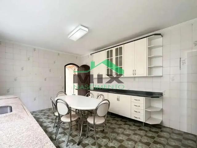 Casa / Sobrado para Venda em São Bernardo do Campo/SP Taboão 3 Quartos