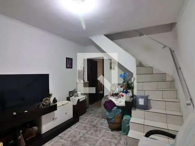 Casa / Sobrado para Venda em São Bernardo do Campo/SP Taboão 3 Quartos
