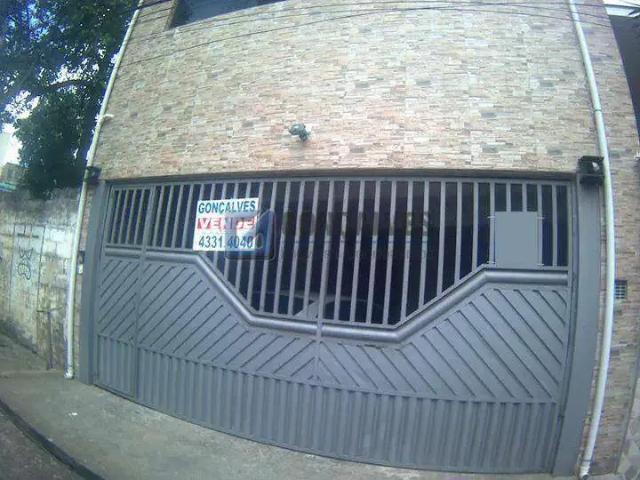 Casa / Sobrado para Venda em São Bernardo do Campo/SP Taboão 3 Quartos