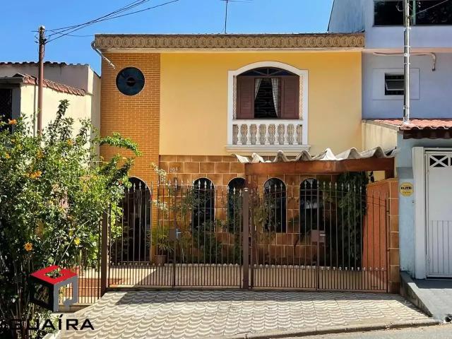 Casa / Sobrado para Venda em São Bernardo do Campo/SP Taboão 3 Quartos