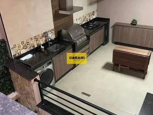Casa / Sobrado para Venda em São Bernardo do Campo/SP Taboão 3 Quartos
