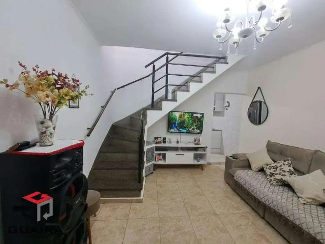 Casa / Sobrado para Venda em São Bernardo do Campo/SP Taboão 2 Quartos