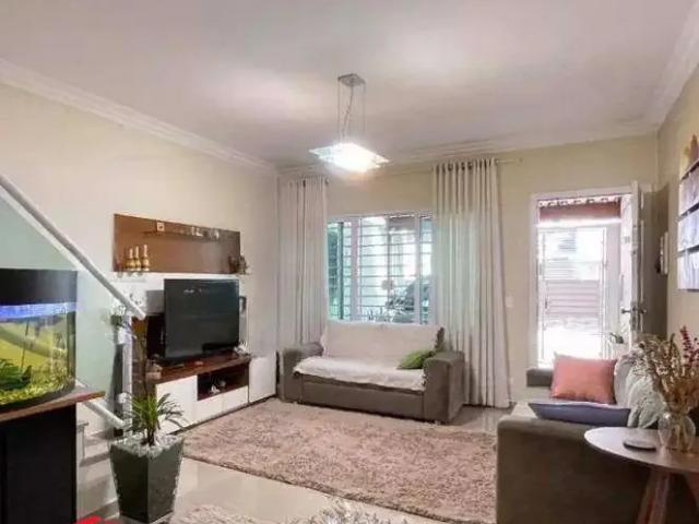 Casa / Sobrado para Venda em São Bernardo do Campo/SP Taboão 2 Quartos