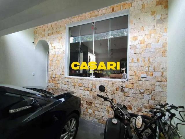 Casa / Sobrado para Venda em São Bernardo do Campo/SP Taboão 2 Quartos