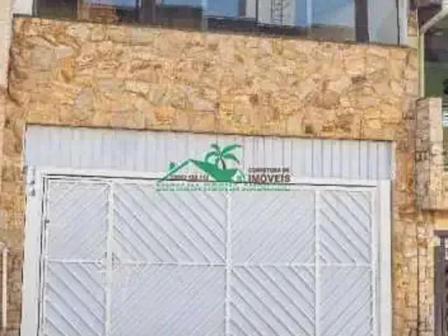Casa / Sobrado para Venda em São Bernardo do Campo/SP Taboão 2 Quartos