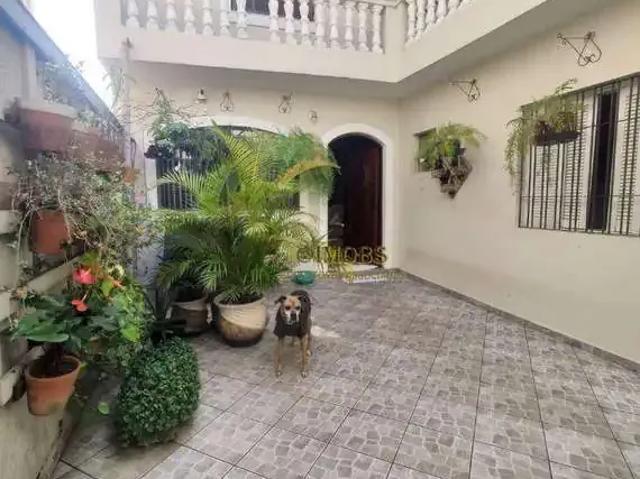 Casa / Sobrado para Venda em São Bernardo do Campo/SP Taboão 2 Quartos