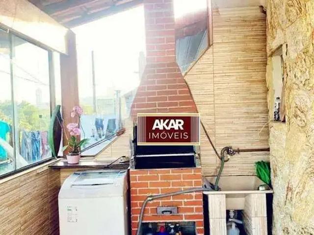 Casa / Sobrado para Venda em São Bernardo do Campo/SP Taboão 4 Quartos