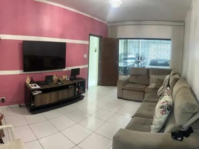 Casa / Sobrado para Venda em São Bernardo do Campo/SP Taboão 4 Quartos