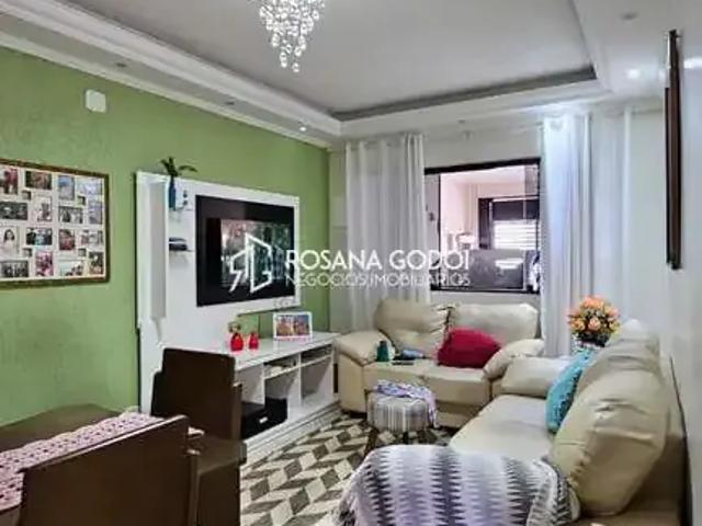 Casa / Sobrado para Venda em São Bernardo do Campo/SP Taboão 4 Quartos