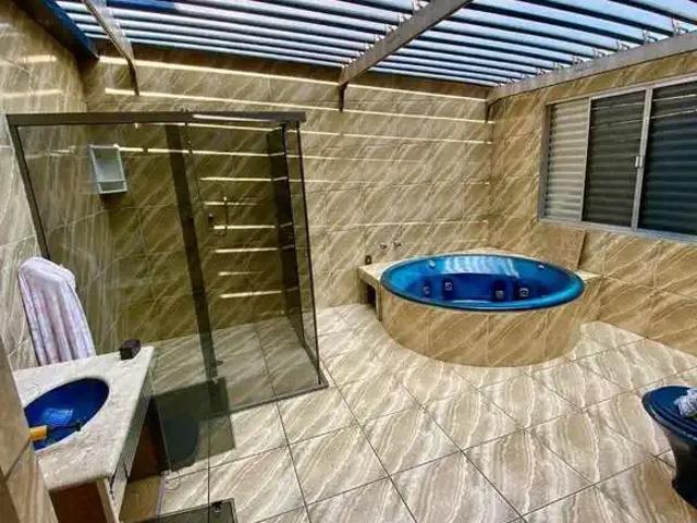 Casa / Sobrado para Venda em São Bernardo do Campo/SP Taboão 5 Quartos