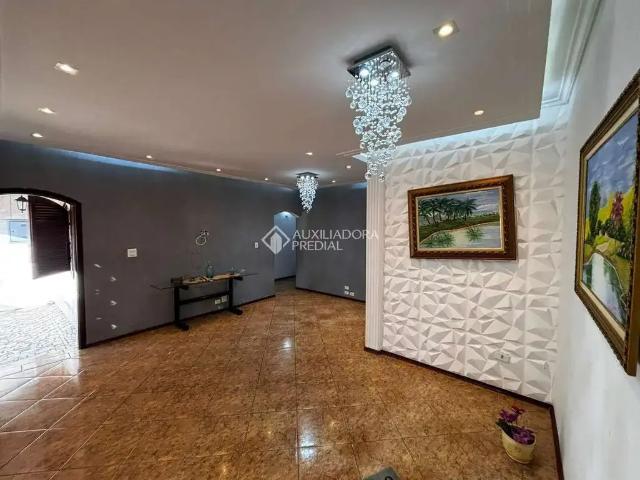 Casa / Sobrado para Venda em São Bernardo do Campo/SP Taboão 6 Quartos