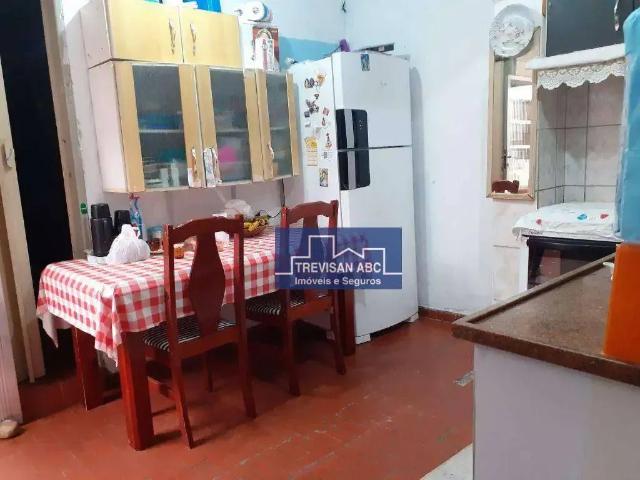 Casa / Sobrado para Venda em São Bernardo do Campo/SP Taboão 6 Quartos