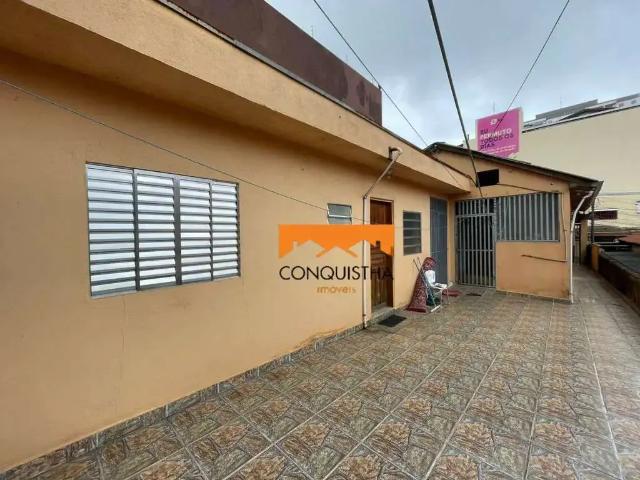 Casa / Sobrado para Venda em São Bernardo do Campo/SP Vila Mussolini 4 Quartos