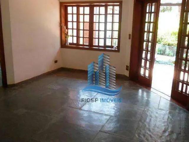 Casa / Sobrado para Venda em São Bernardo do Campo/SP Vila Mussolini 4 Quartos