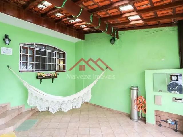 Casa / Sobrado para Venda em São Bernardo do Campo/SP Vila Mussolini 2 Quartos