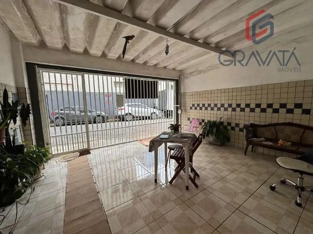 Casa / Sobrado para Venda em São Bernardo do Campo/SP Vila Mussolini 2 Quartos