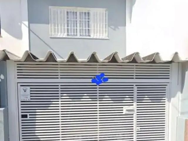 Casa / Sobrado para Venda em São Bernardo do Campo/SP Vila Mussolini 2 Quartos