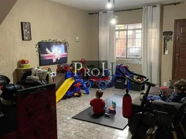 Casa / Sobrado para Venda em São Bernardo do Campo/SP Vila Mussolini 2 Quartos