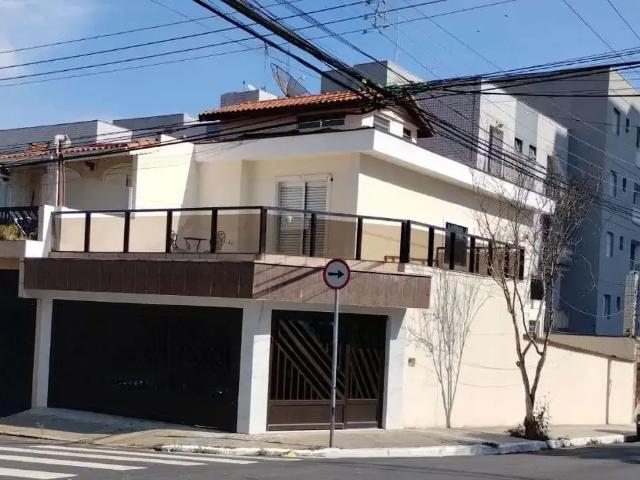 Casa / Sobrado para Venda em São Bernardo do Campo/SP Vila Mussolini 3 Quartos
