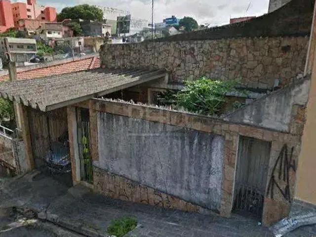 Casa / Sobrado para Venda em São Bernardo do Campo/SP Vila Mussolini 3 Quartos