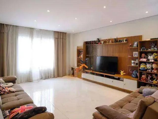 Casa / Sobrado para Venda em São Bernardo do Campo/SP Vila Mussolini 3 Quartos