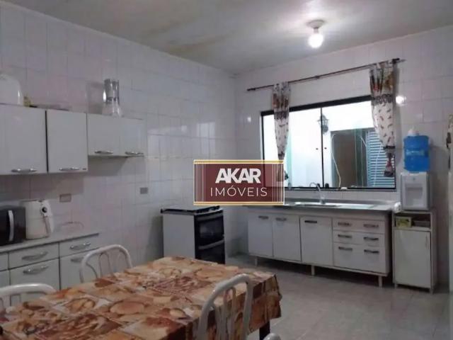 Casa / Sobrado para Venda em São Bernardo do Campo/SP Vila Marchi 4 Quartos
