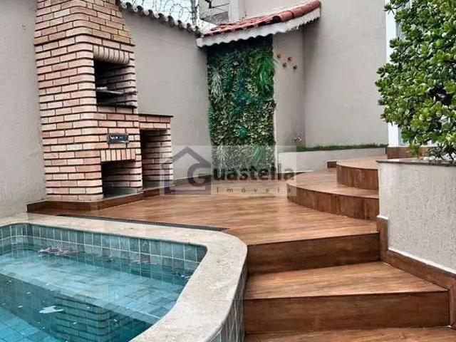 Casa / Sobrado para Venda em São Bernardo do Campo/SP Vila Marchi 2 Quartos