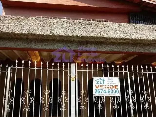 Casa / Sobrado para Venda em São Bernardo do Campo/SP Vila Marchi 3 Quartos