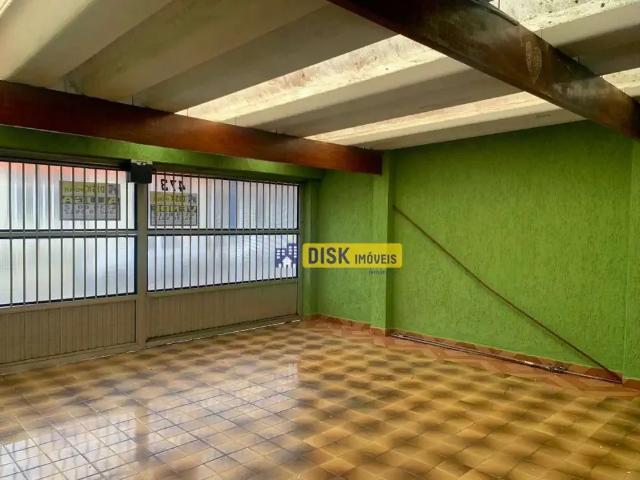 Casa / Sobrado para Venda em São Bernardo do Campo/SP Vila Marchi 3 Quartos
